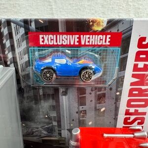 Hasbro | Toys | Transformers Hasbro X Micro Machines Optimus Prime ...